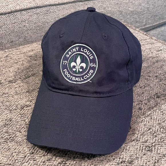 Port and Company | Accessories | Port Company Saint Louis Football Club ...